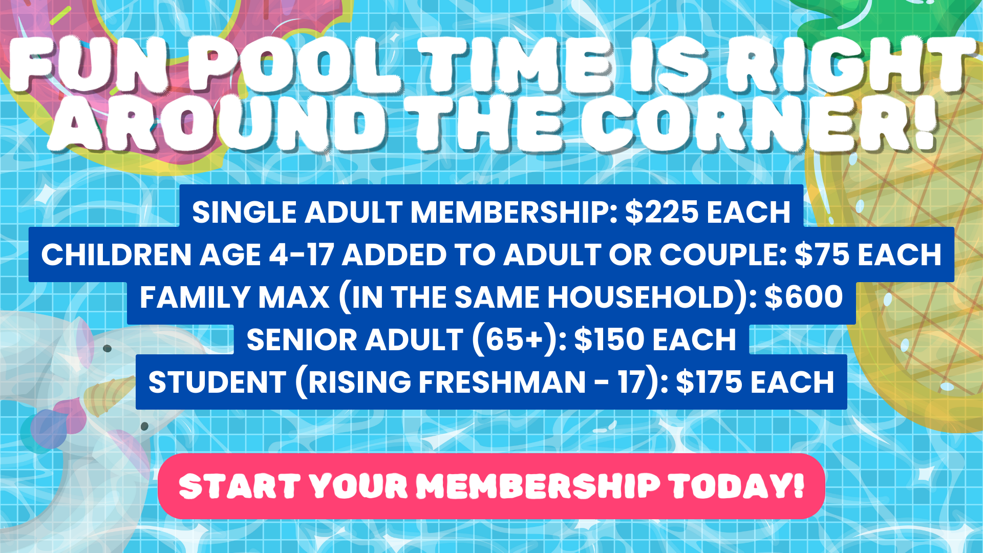 1 – Lexington Swim Club